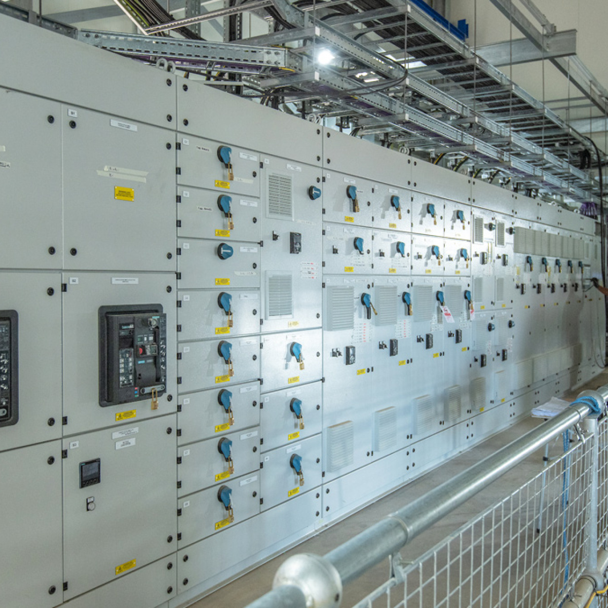 Performance Reliability and Safety | Case Studies | RSE Control Systems ...