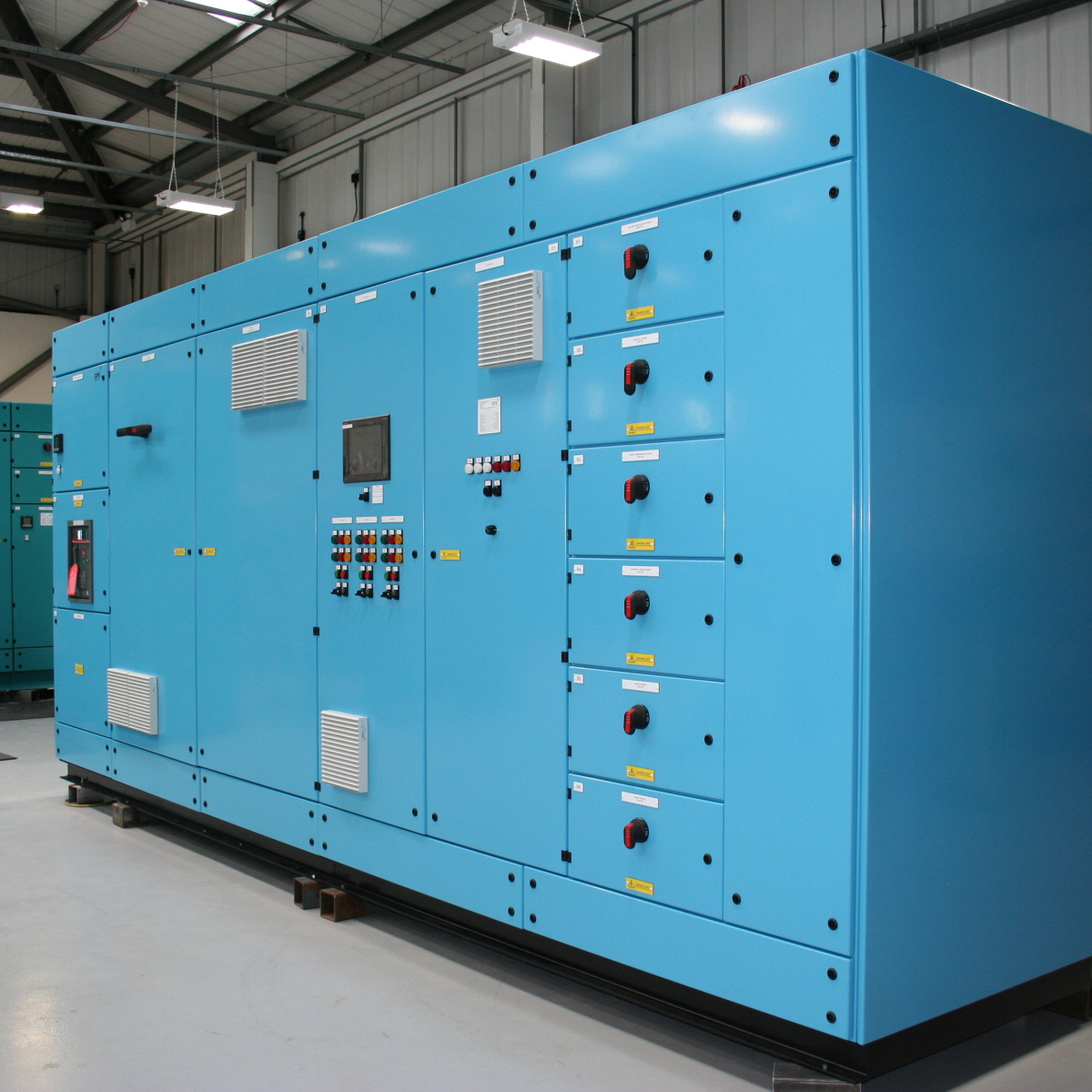 Performance Reliability and Safety | Case Studies | RSE Control Systems ...