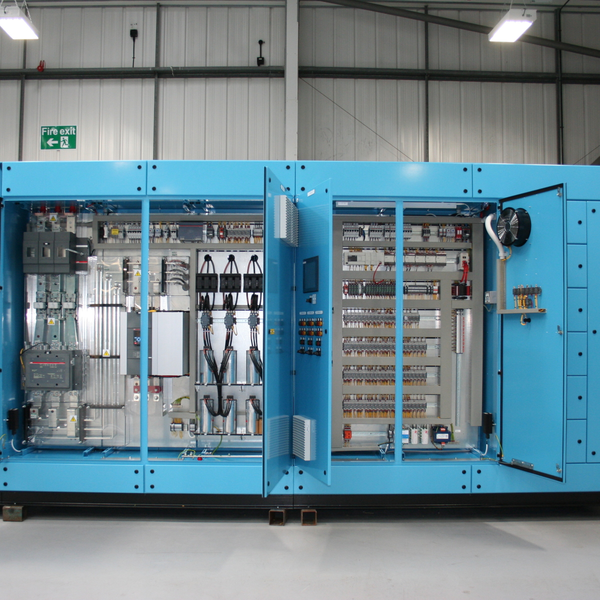 Performance Reliability and Safety | Case Studies | RSE Control Systems ...