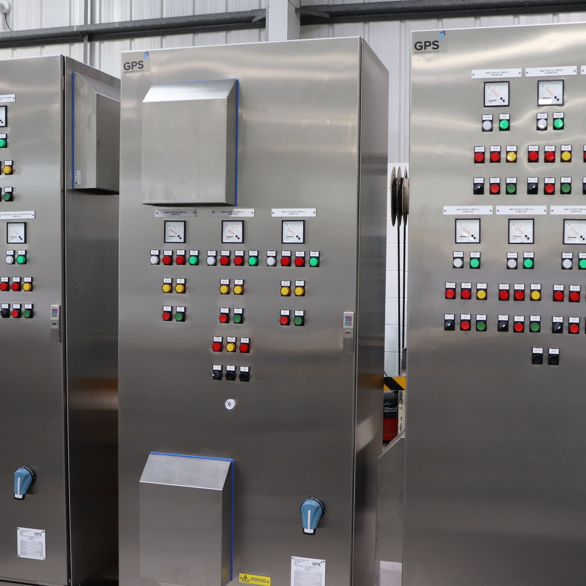 Performance Reliability and Safety | Case Studies | RSE Control Systems ...