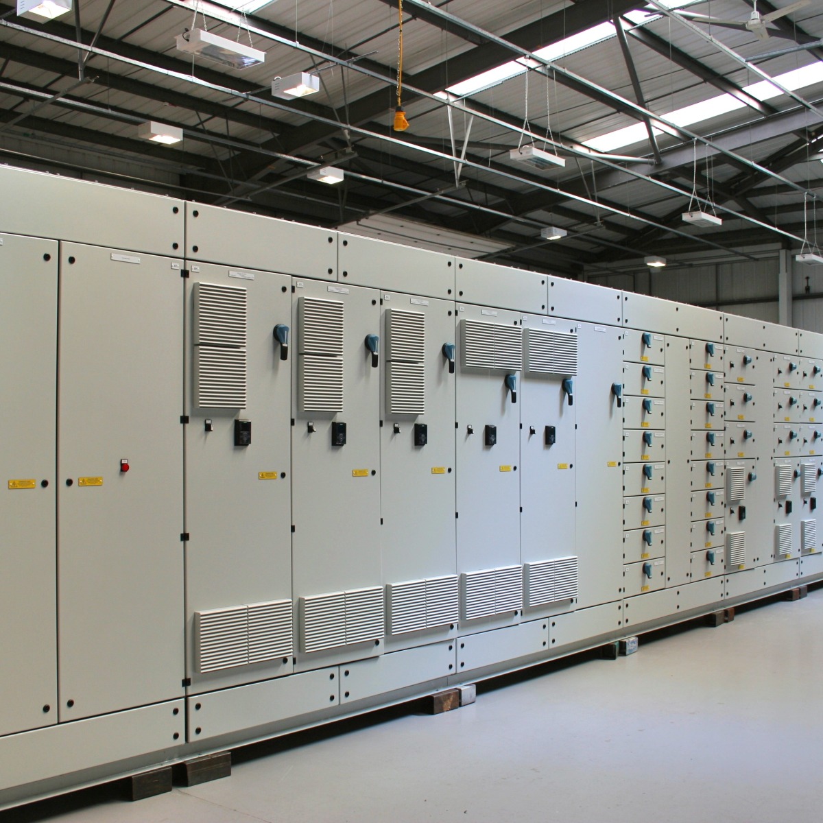 Performance Reliability and Safety | Case Studies | RSE Control Systems ...