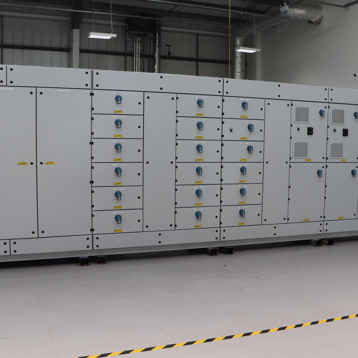 WwTW upgrade utilising DfMA plant