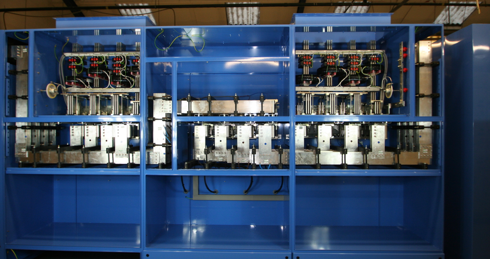 LVDB | Power Distribution | GPS Group