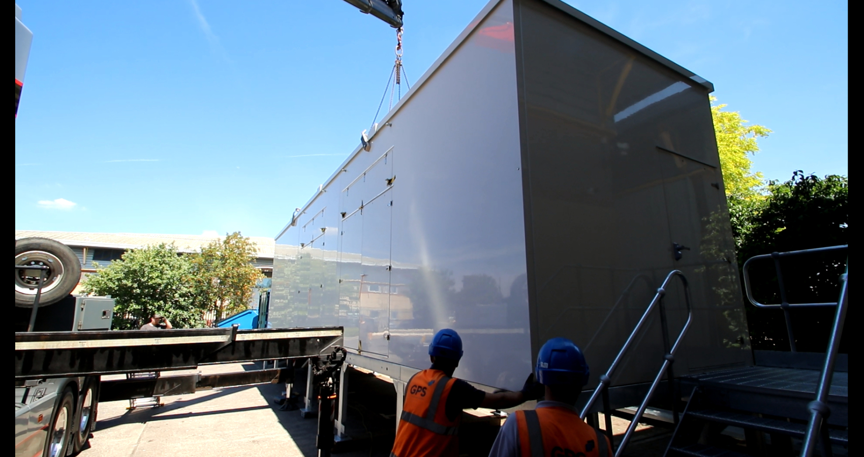 DfMA construction | GPS Group