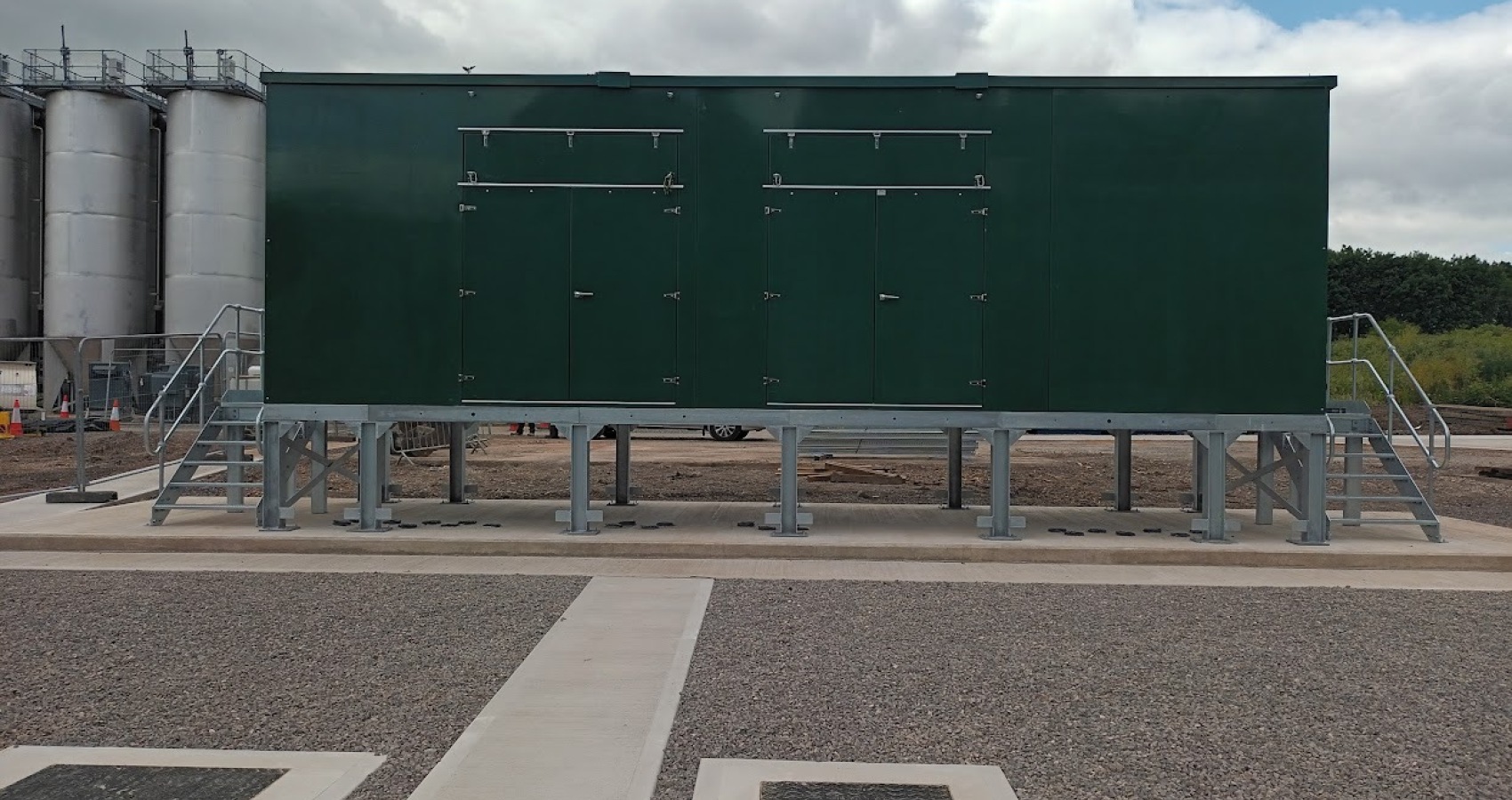 DfMA construction | GPS Group