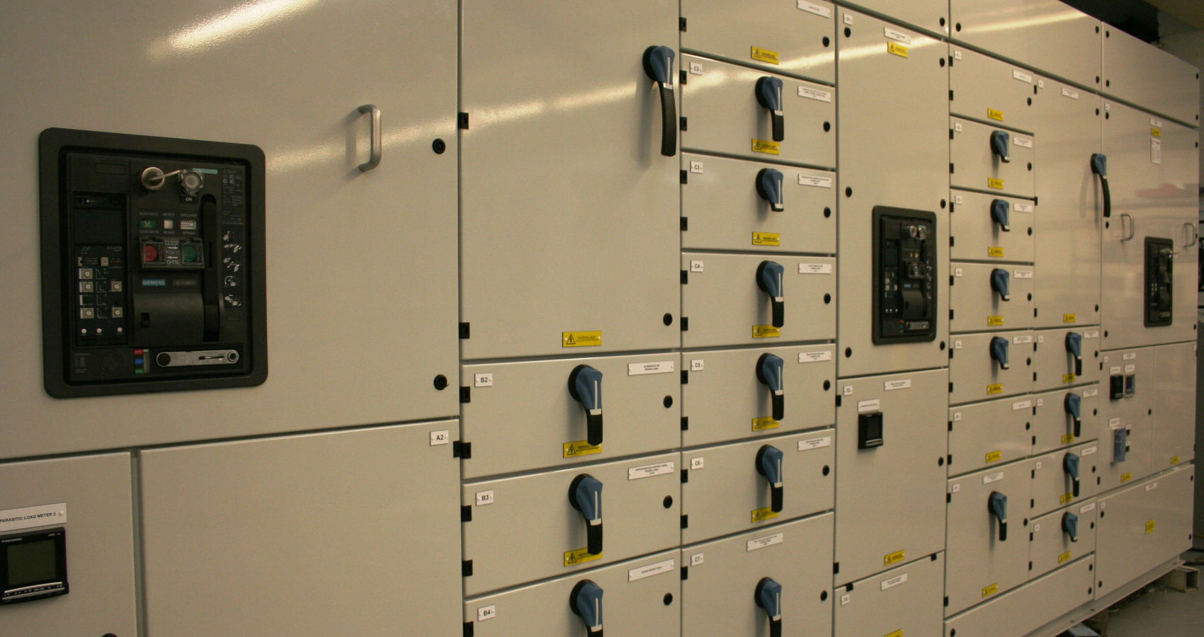 LVDB | Power Distribution | GPS Group