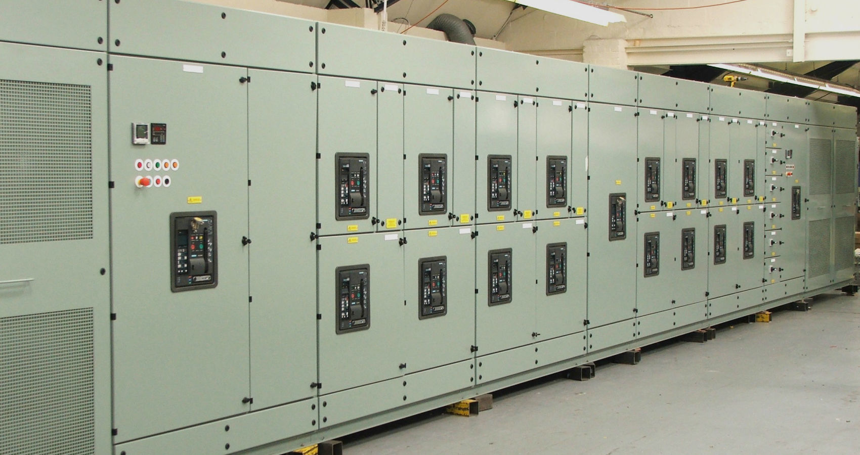 LVDB | Power Distribution | GPS Group