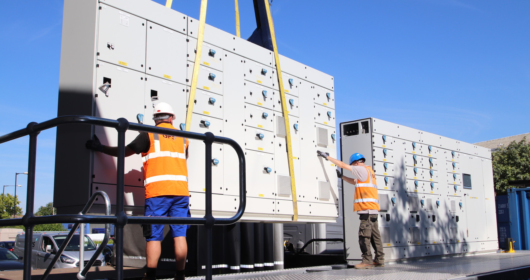 DfMA construction | GPS Group