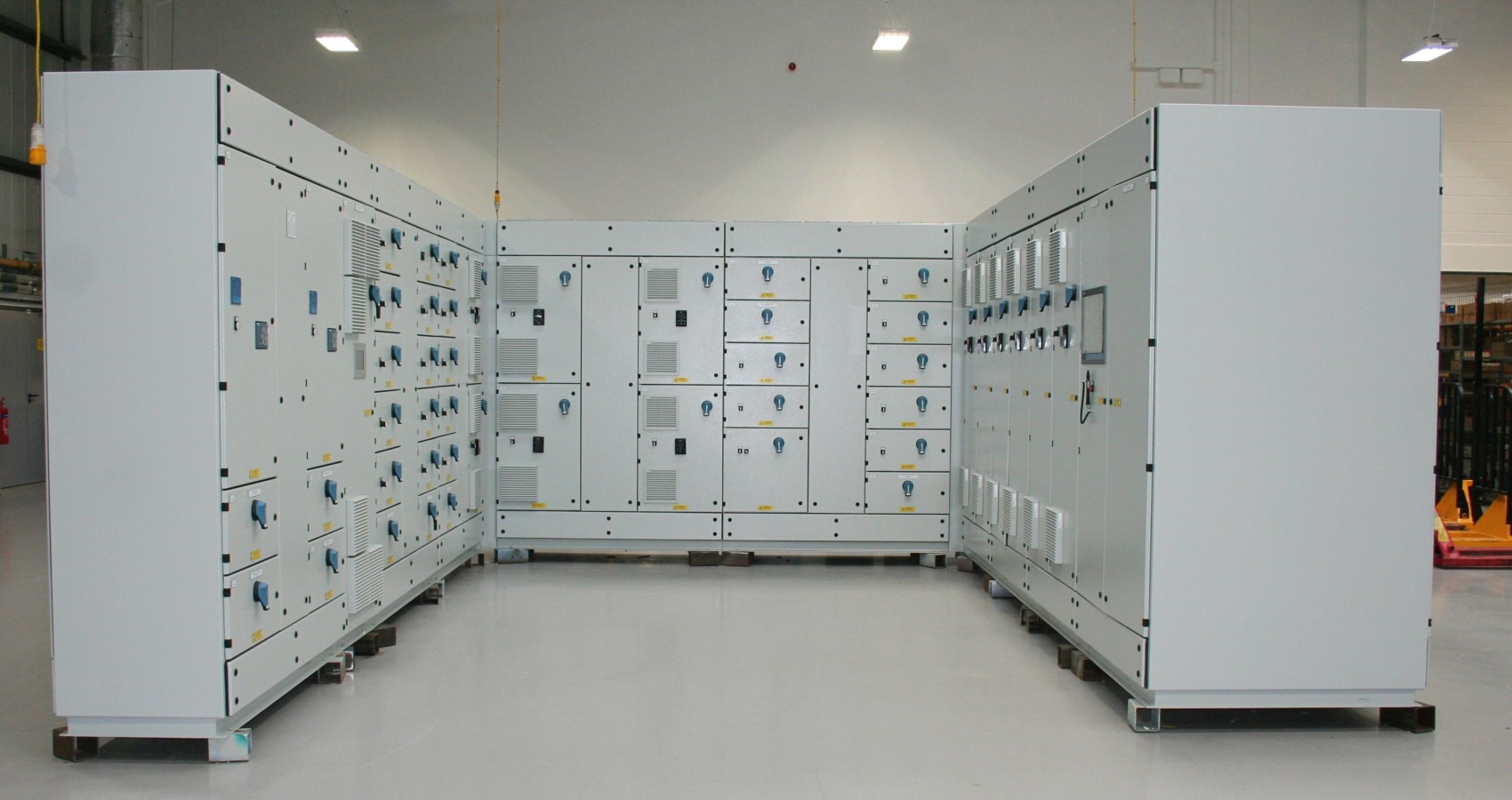 G-Flex Modular MCC - Motor Control Centre | GPS Group