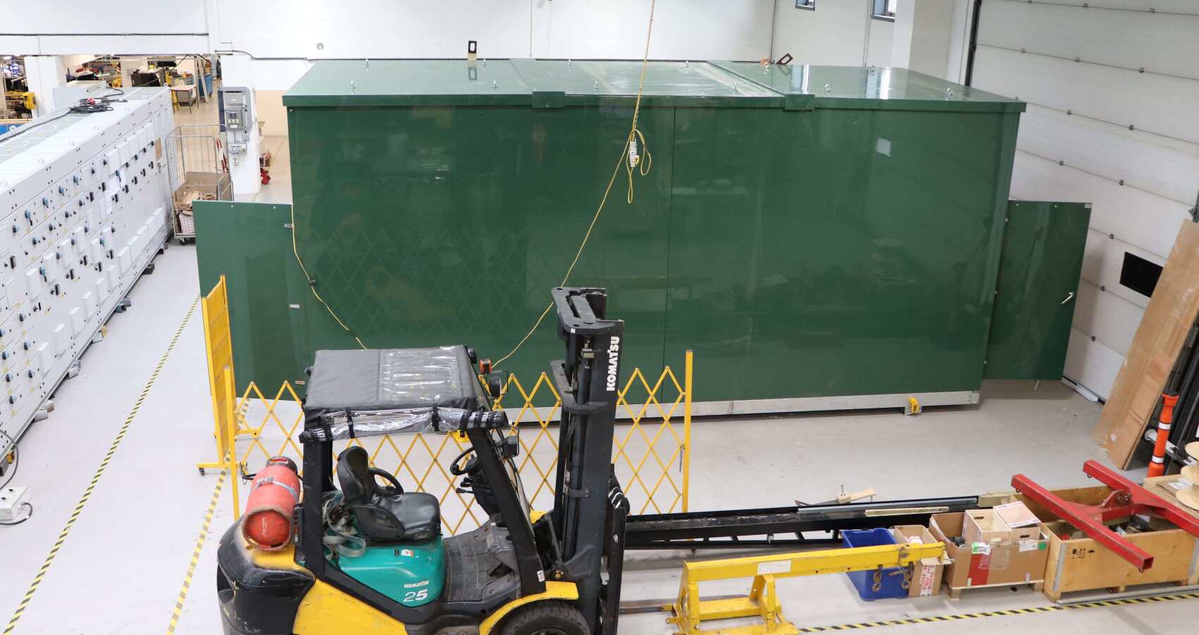 DfMA construction | GPS Group