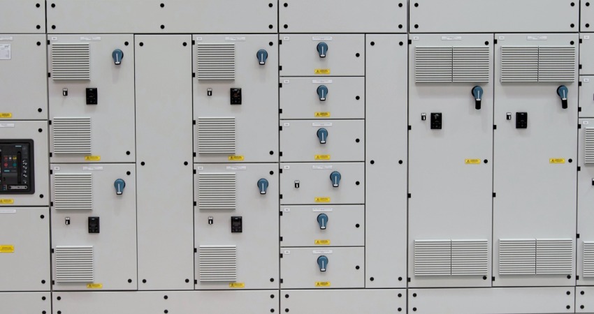 G-Flex Modular MCC - Motor Control Centre | GPS Group