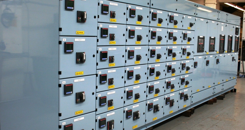 LVDB | Power Distribution | GPS Group