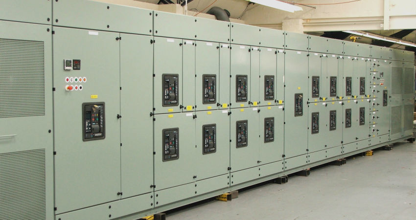 LVDB | Power Distribution | GPS Group