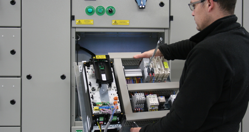 G-Flex Modular MCC - Motor Control Centre | GPS Group