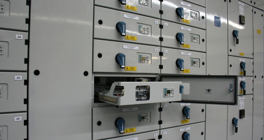 G-Flex Modular MCC - Motor Control Centre | GPS Group