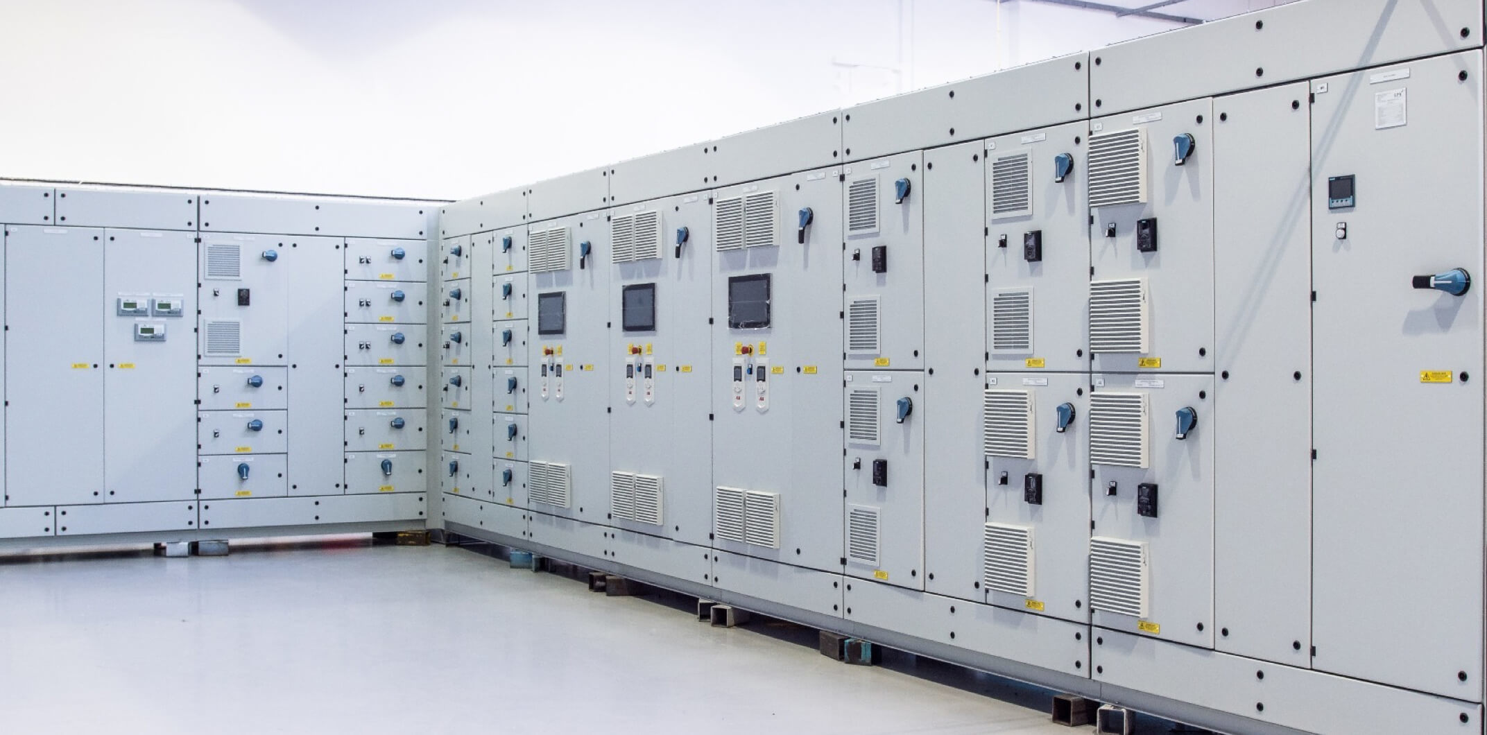 G-Flex Modular MCC - Motor Control Centre | GPS Group