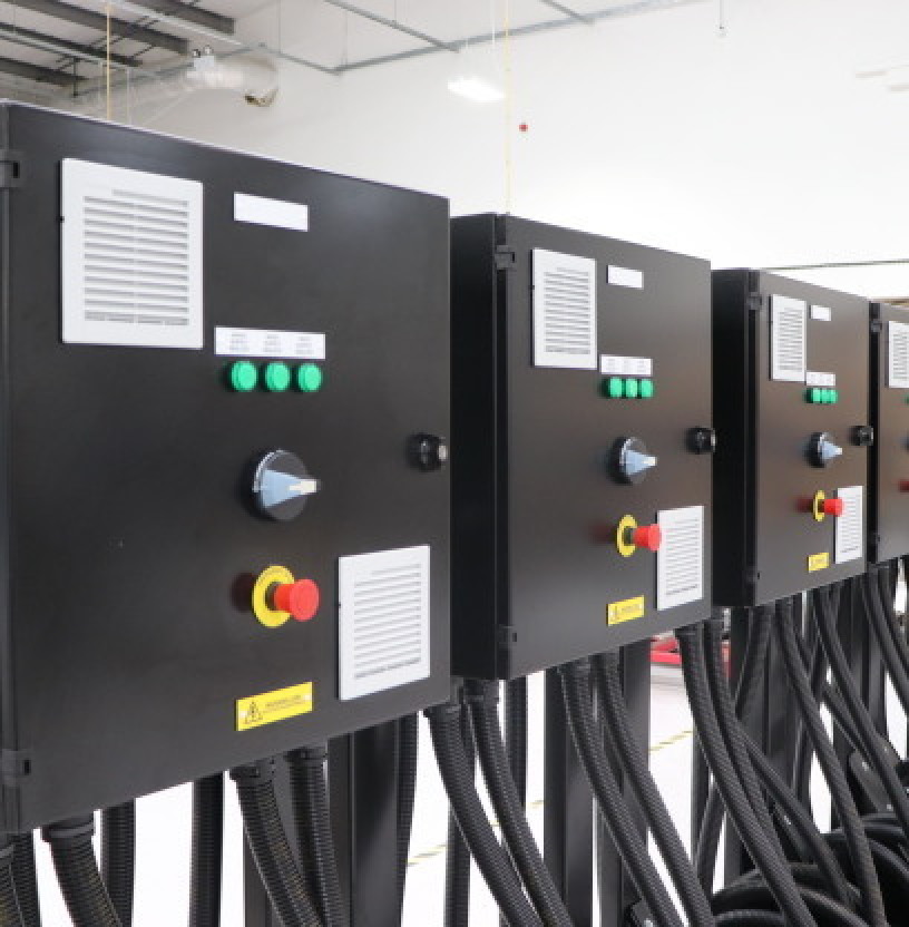 Motor Control Centre | MCC Manufacturer | GPS Group