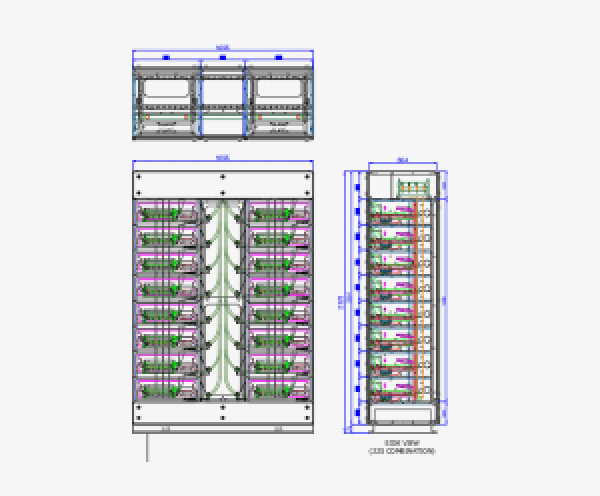 G-Flex Modular MCC - Motor Control Centre | GPS Group