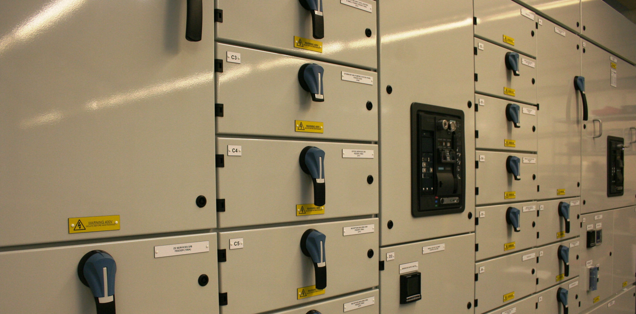 LVDB | Power Distribution | GPS Group